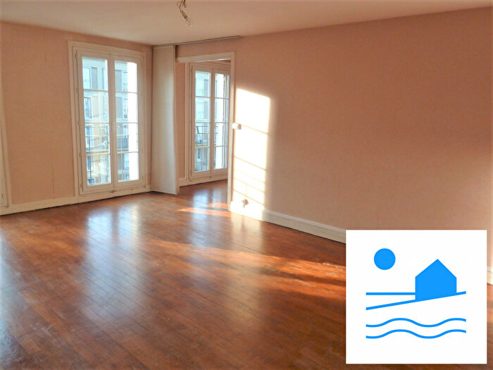 Appartement 4 pièces à louer - Le Havre, Perrey, Perret