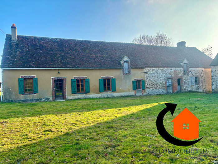 Maison à vendre - Saint-Éliph - 3 pièces - 2 chambres