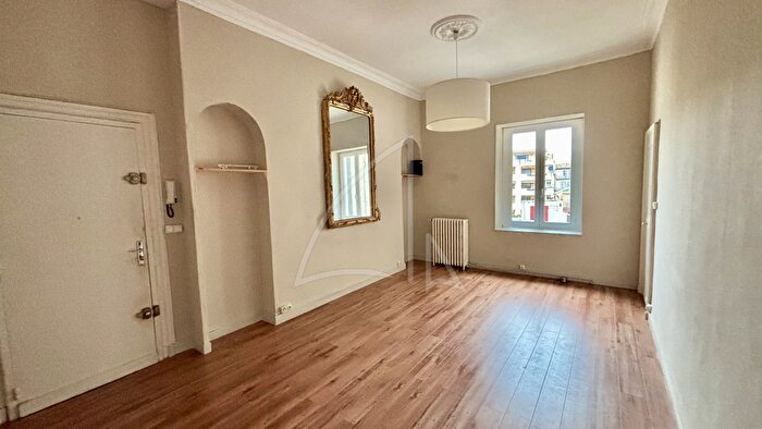 Montpellier, Gares - Appartement 4 pièces à louer