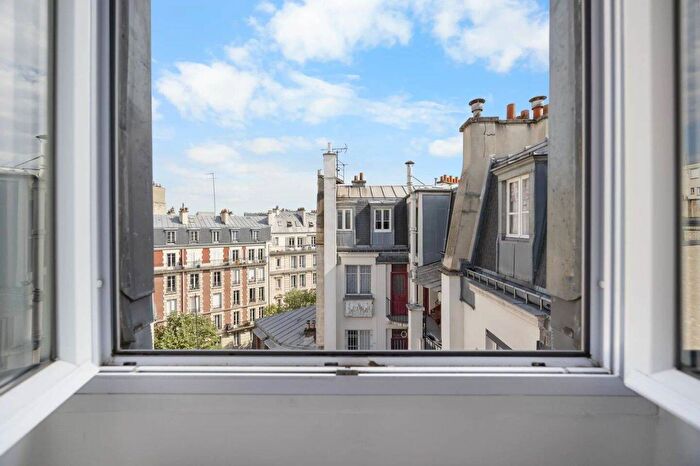 Auteuil Nord, Paris 16ème arrondissement : Appartement 2 pièces à louer