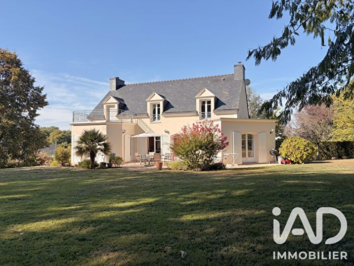 Maison 7 pièces à vendre - Languidic