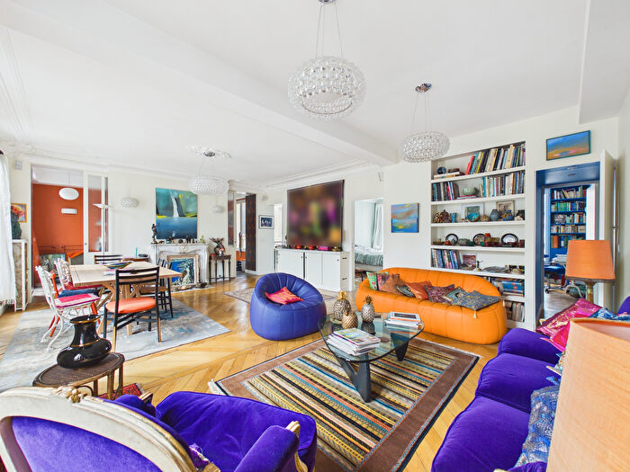 Appartement 4 pièces à vendre - Paris 10ème, Château dEau, Lancry
