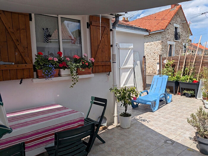 Nantes, Doulon, Bottières, Toutes Aides, Le Grand Blottereau : Maison 3 pièces à vendre