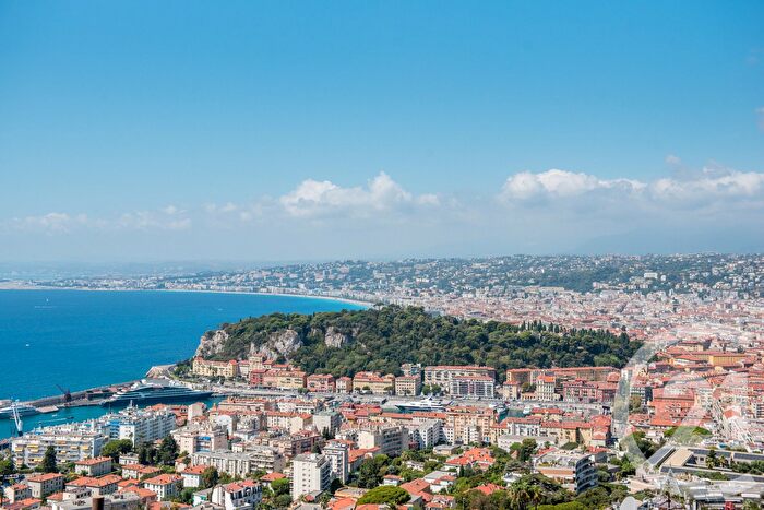 Maison 8 pièces à vendre à Nice, Mont-Boron
