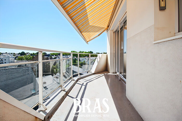 Appartement 4 pièces à vendre - Vannes, Gare
