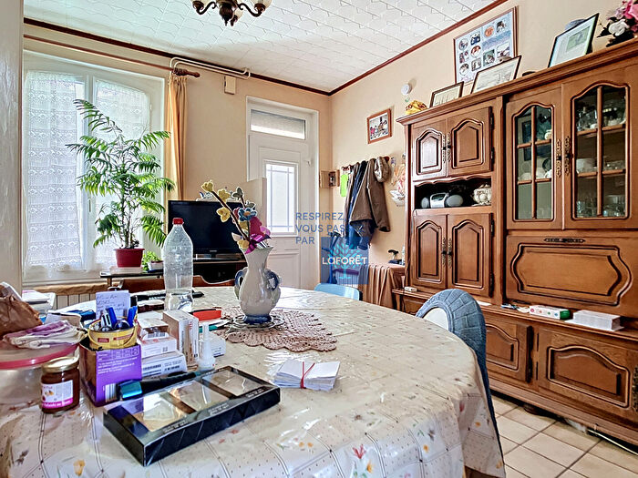 Maison 4 pièces à vendre - Nogent-sur-Oise, Carnot, Europe, Pont Royal