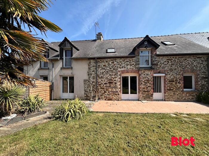 Maison à vendre - Bain-de-Bretagne - 7 pièces - 5 chambres