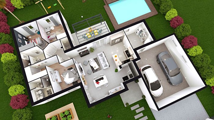 Maisons à vendre et appartements à louer - 2