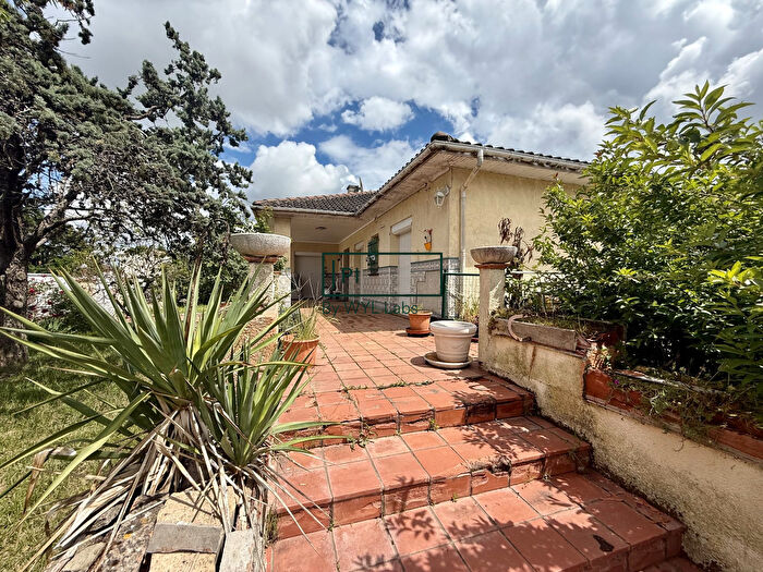 Maison 5 pièces à vendre à Aussonne