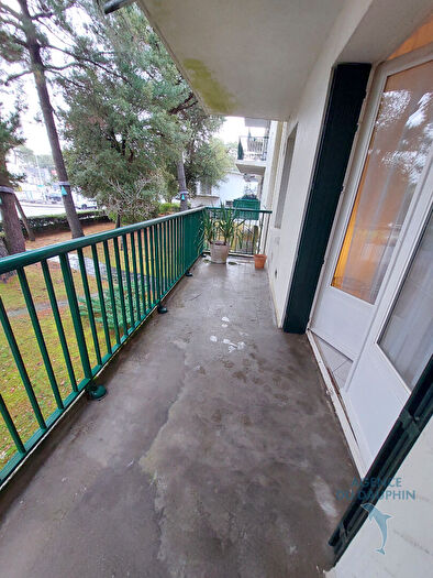 Appartement à vendre - La Baule-Escoublac, La Baule-les-Pins - 2 pièces - 1 chambre