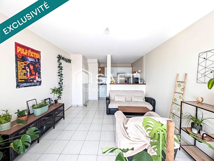 Le Haillan - Appartement 2 pièces à vendre