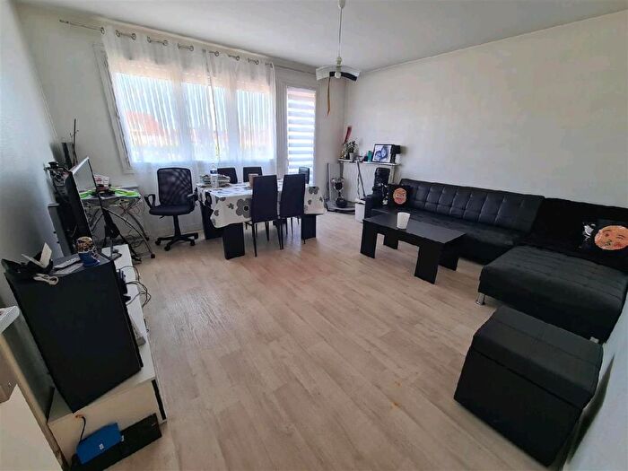 Appartement à louer - Viarmes - 4 pièces - 3 chambres
