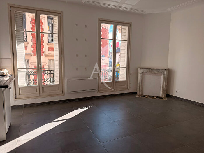 Argenteuil, Centre-ville : Appartement 3 pièces à louer