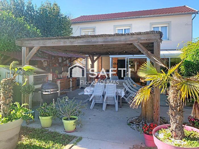 Maison à vendre - Romans-sur-Isère, Grande Martinette, Hôpital-vieux, Coquillard - 8 pièces - 4 chambres