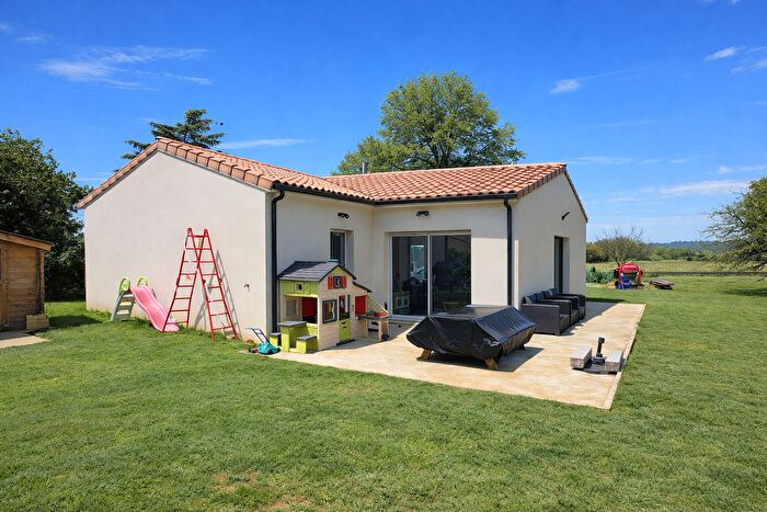 Maison à vendre - Donzac - 4 pièces - 3 chambres