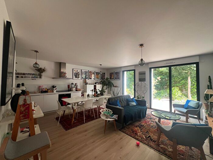 Tours, Saint-Symphorien - Appartement 3 pièces à vendre