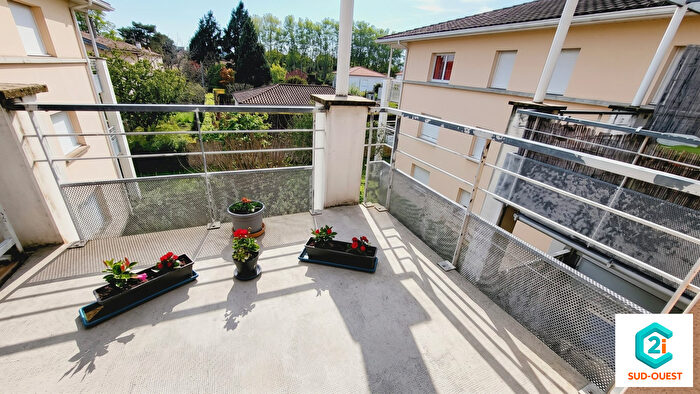 Castres, Faubourg Nord - Appartement 3 pièces à vendre
