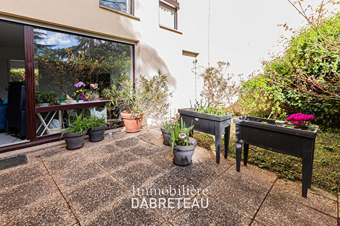 Appartement à vendre - Craponne - 3 pièces - 2 chambres