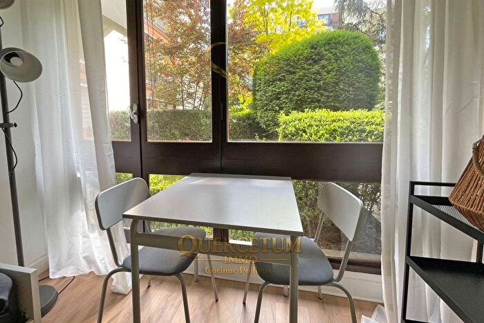 Dutartre, Le Chesnay-Rocquencourt : Appartement 1 pièce à louer