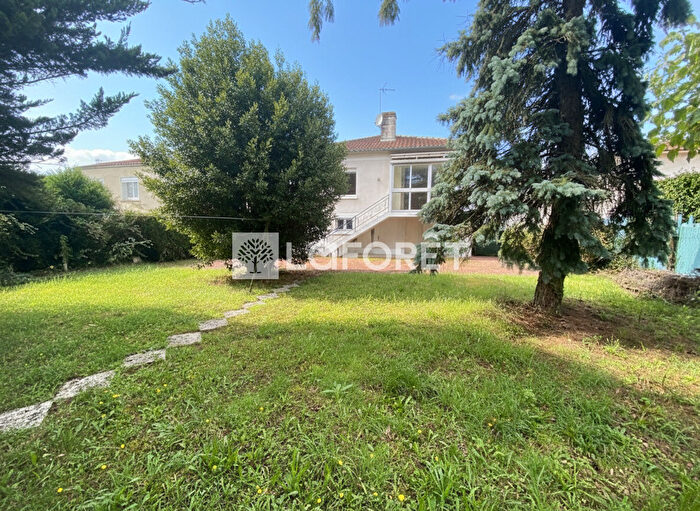 Maison à vendre - Cognac, Champ de Foire - 5 pièces - 3 chambres