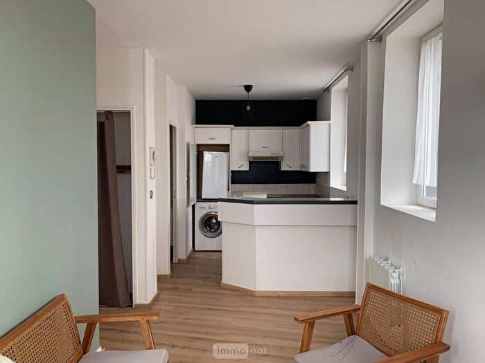 Appartement 2 pièces à louer à Rouen