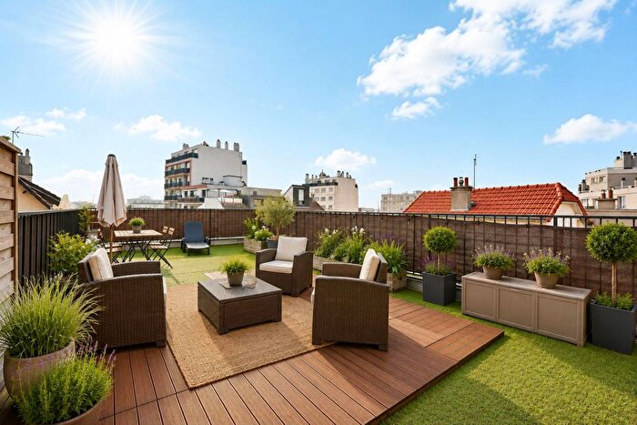 Vincennes, Est - Maison 5 pièces à vendre