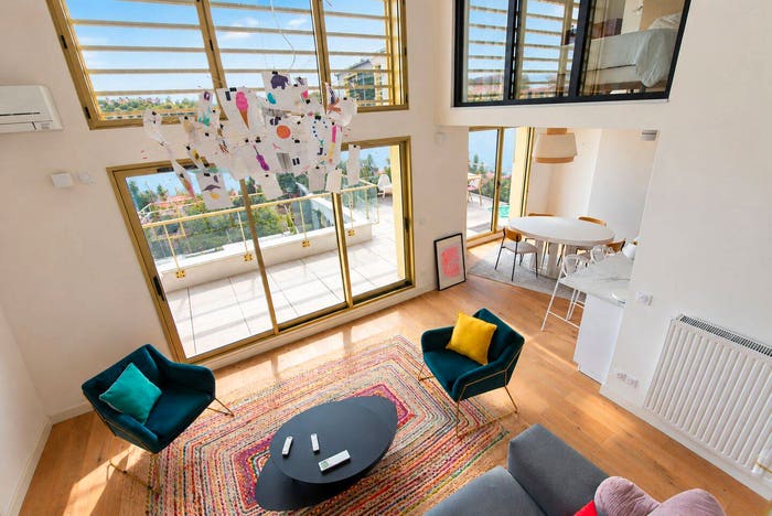 Caudéran, Bordeaux : Appartement 4 pièces à louer