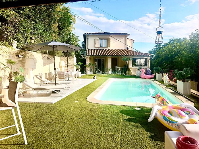 Maison 5 pièces à vendre - Tourrette-Levens