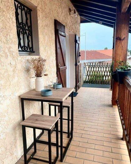 Appartement 2 pièces à louer - Le Porge