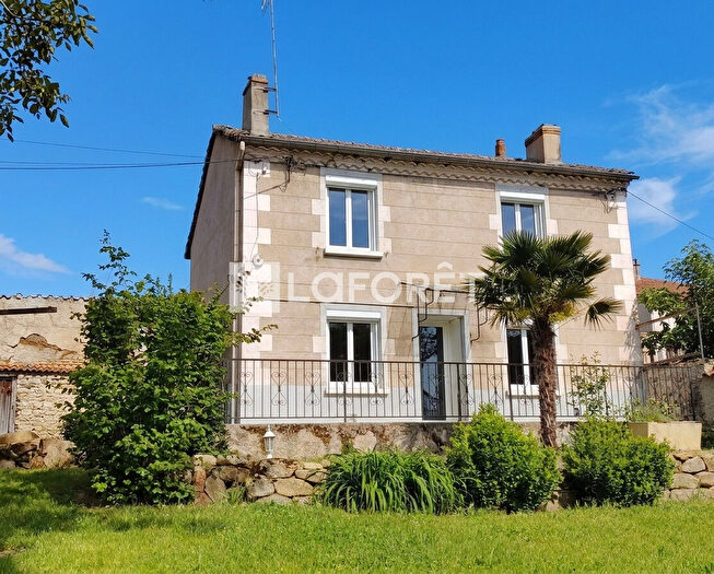 Saint-Just-Saint-Rambert, Saint-Rambert - Maison 4 pièces à vendre
