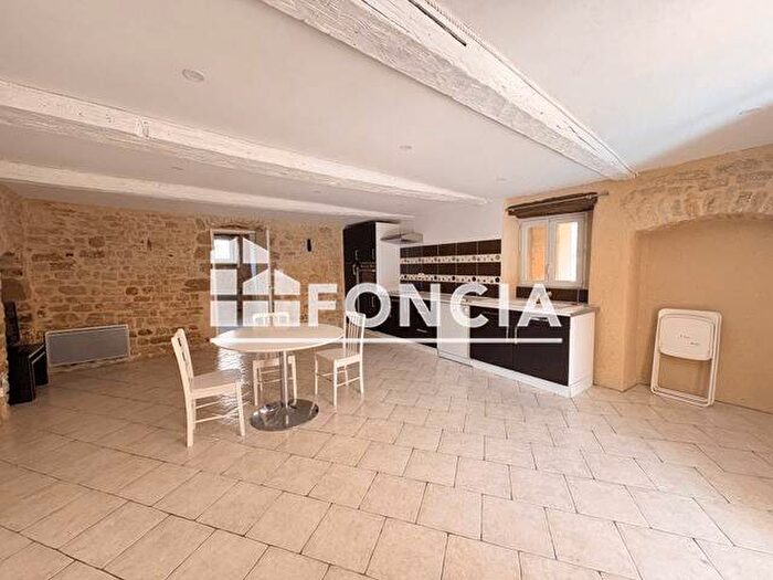 Arpaillargues-et-Aureillac : Appartement 3 pièces à louer