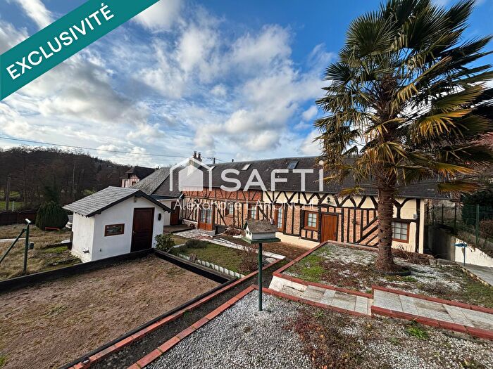 Maison à vendre - Lisieux, Trevett, Quatre Sonnettes - 6 pièces - 4 chambres