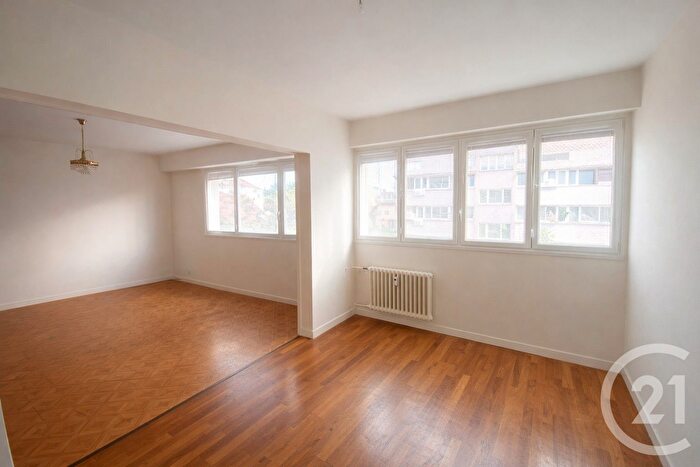 Appartement à vendre - Besançon, Palente, Orchamps, Saragosse, Vaîtes - 5 pièces - 3 chambres