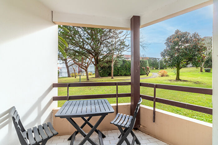 Appartement à vendre - Anglet, Chambre dAmour - 2 pièces - 1 chambre