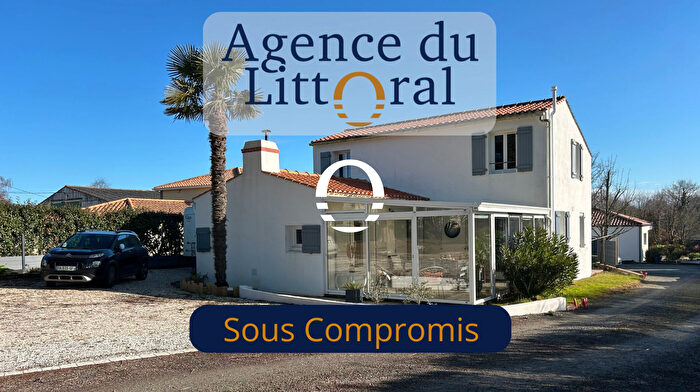 Maison à vendre - Pornic, Les Trois Croix, La Ficaudière - 6 pièces - 3 chambres