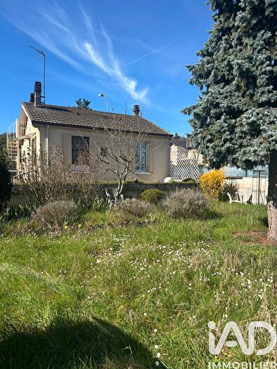 Maison à vendre - Cézy - 2 pièces - 1 chambre