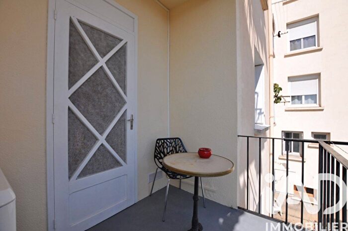 Appartement à louer - Les Remparts-Kennedy, Perpignan - 3 pièces - 2 chambres