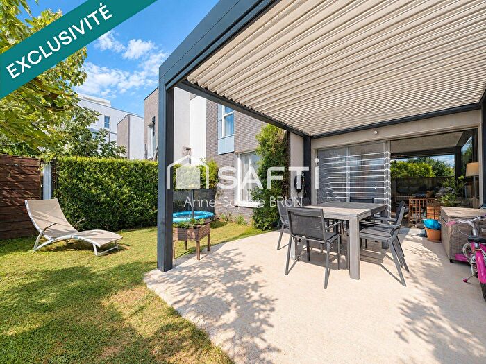 Appartement 5 pièces à Asnières-sur-Seine, Gresillons, Voltaire, à vendre