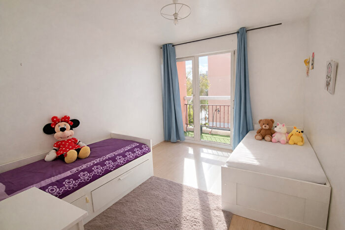 Appartement 4 pièces à vendre - Épinay-sous-Sénart, Les Cinéastes, Sablière