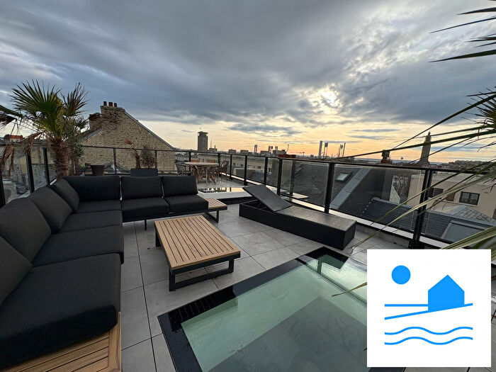 Maison à vendre - Le Havre, Saint-Vincent, Thiers, Gobelins - 8 pièces - 6 chambres