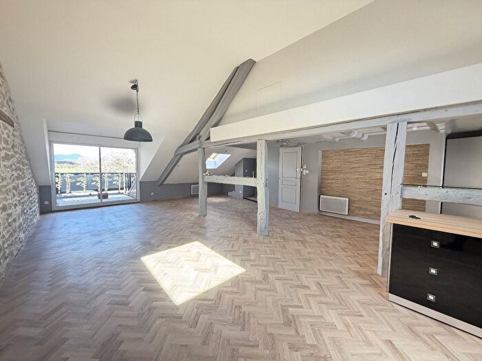 Appartement à louer - Bessoncourt - 4 pièces - 2 chambres