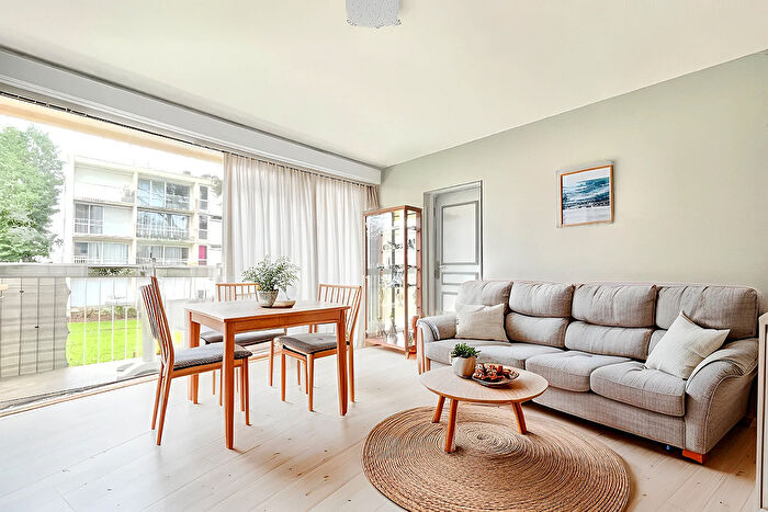 Appartement à vendre - Nantes, Eraudière, La Marrière, Rond-point de Paris - 4 pièces - 3 chambres