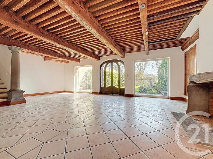 Maison à vendre - Riom, Centre-ville - 7 pièces - 5 chambres