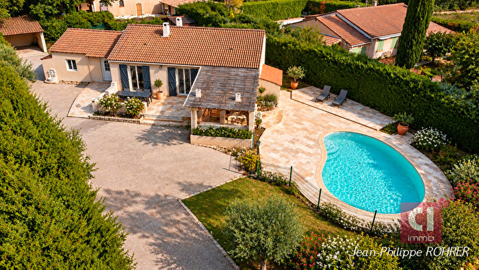 Maison 5 pièces à vendre à Garéoult