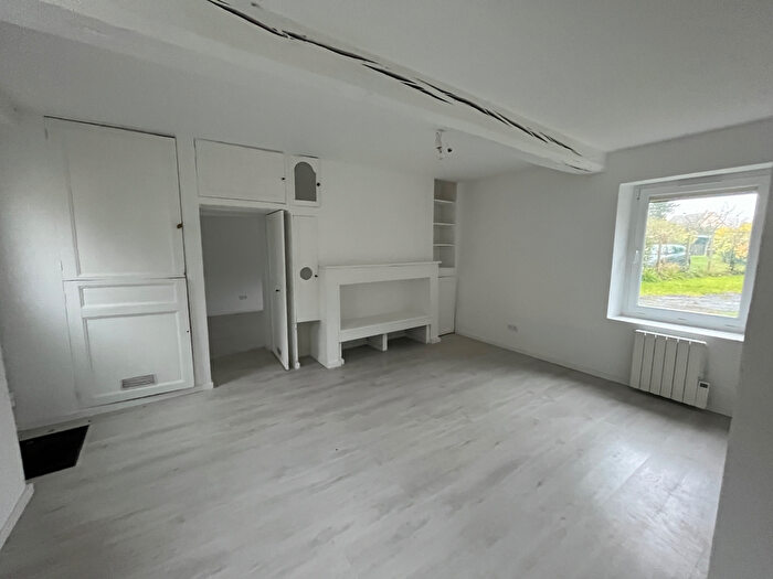Appartement à louer - Bû - 2 pièces - 1 chambre