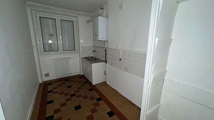 Culoz : Appartement 4 pièces à louer