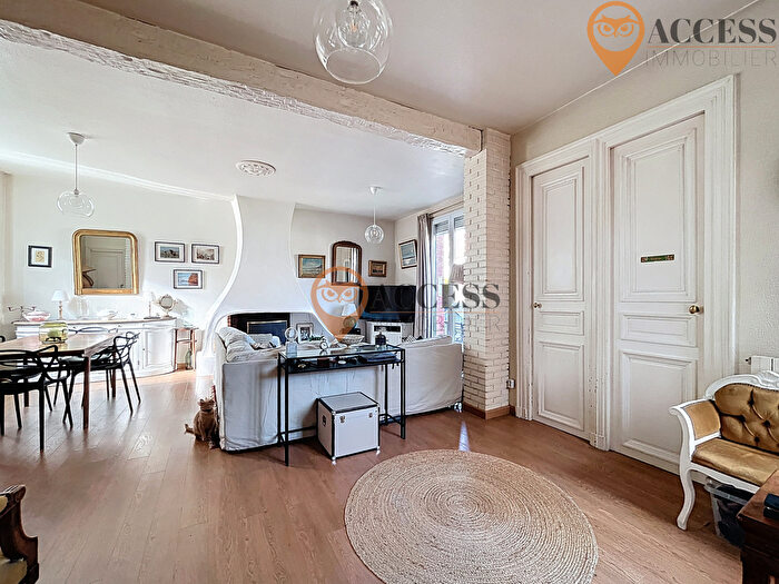 Maison 5 pièces à vendre - Groslay