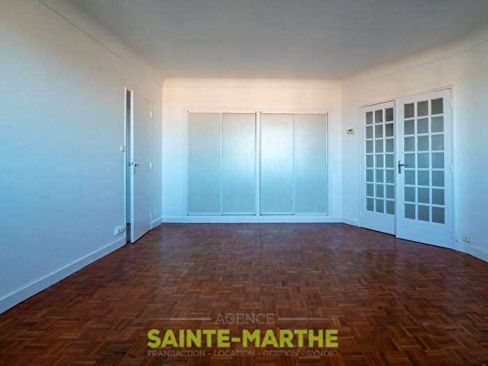 Appartement à louer - Niort - 2 pièces - 1 chambre