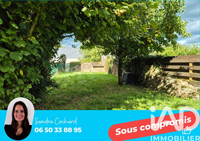 Maison à vendre - Lavau-sur-Loire - 4 pièces - 3 chambres