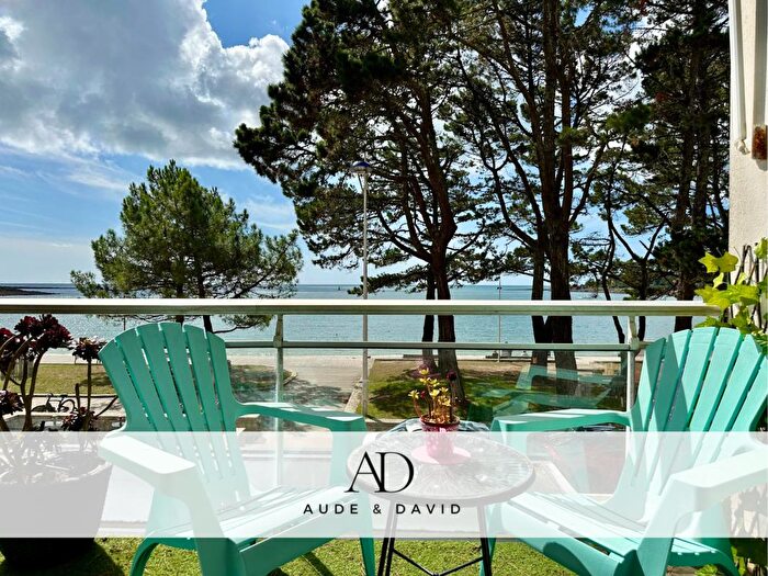 Appartement à vendre - Bénodet - 3 pièces - 2 chambres